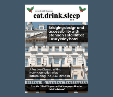 December 2025 - Eat Drink Sleep Magazine